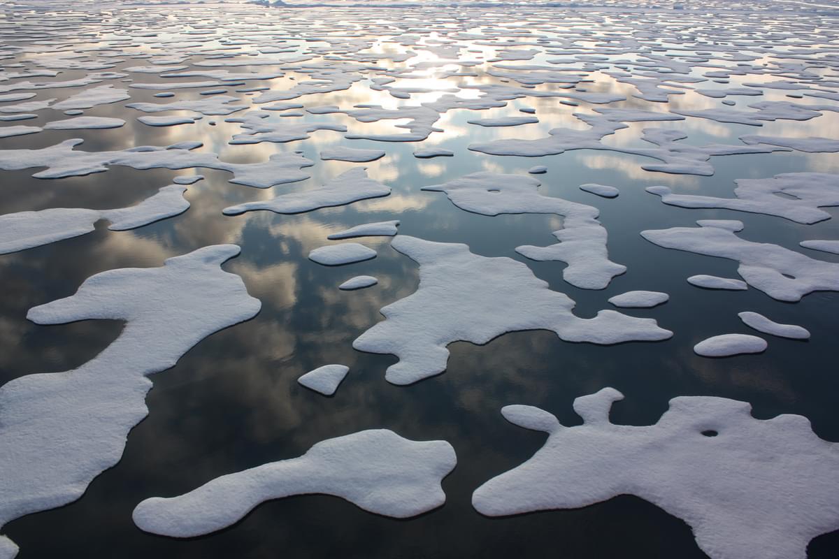 The Global Impacts of Rapidly Disappearing Arctic Sea Ice - Yale e360 The Global Impacts of Rapidly Disappearing Arctic Sea Ice - Yale e360